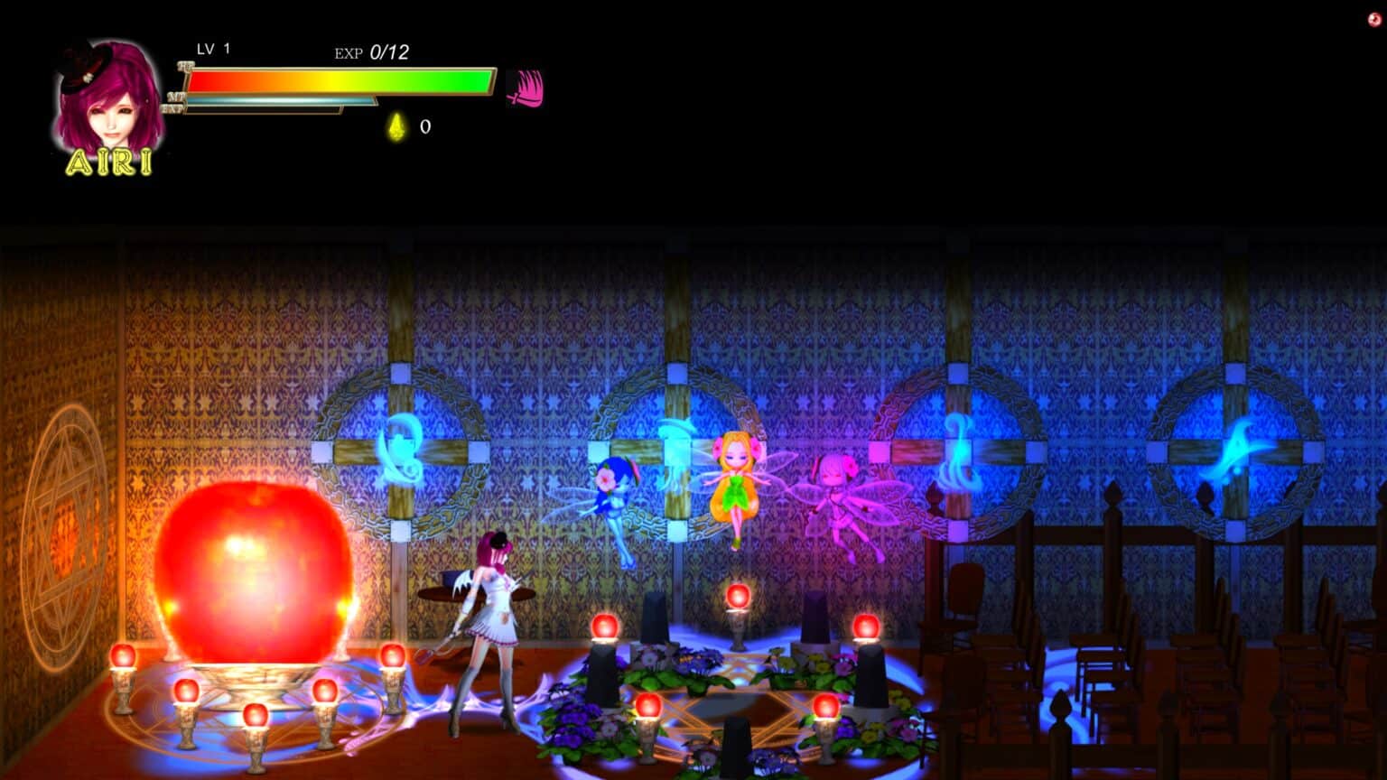 Guilty Hell: White Goddess and the City of Zombies (R18+) Review | 336GameReviews