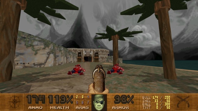 Pirate Doom review | 336GameReviews