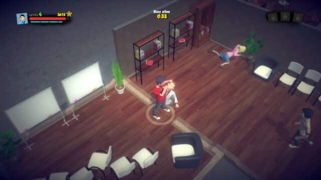 Office Battle review | 336GameReviews