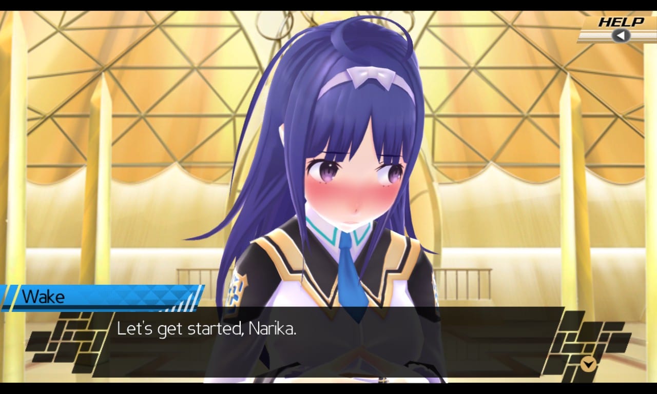 Conception 2 – Narika Pre Classmating | 336GameReviews