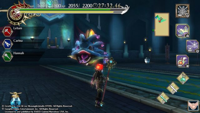 ragnarok-odyssey-ace-lizard-boss | 336GameReviews