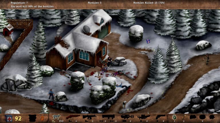 Postal Redux review | 336GameReviews