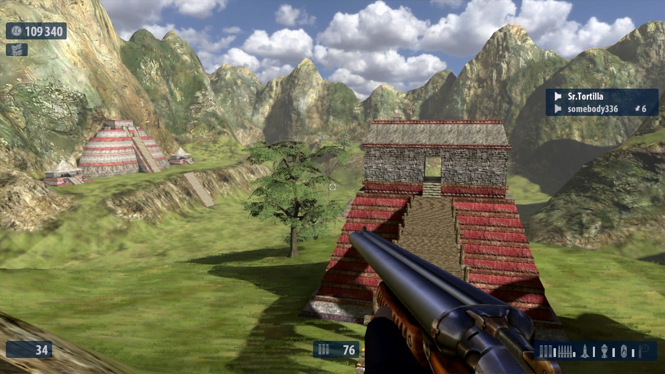 Serious Sam 2nd Jungle Map | 336GameReviews