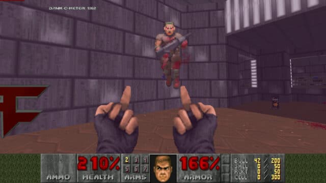 MLG Doom (mod) review | 336GameReviews
