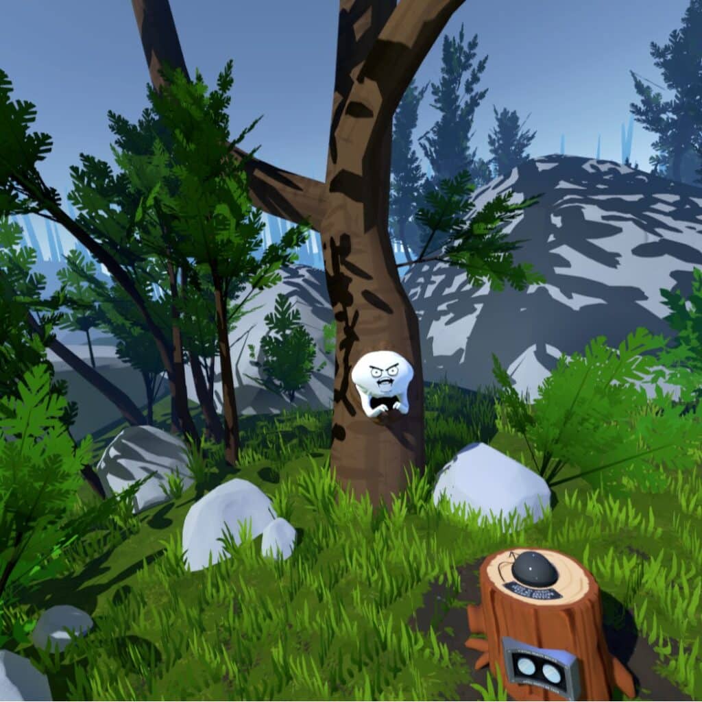 Accounting VR Tree | 336GameReviews