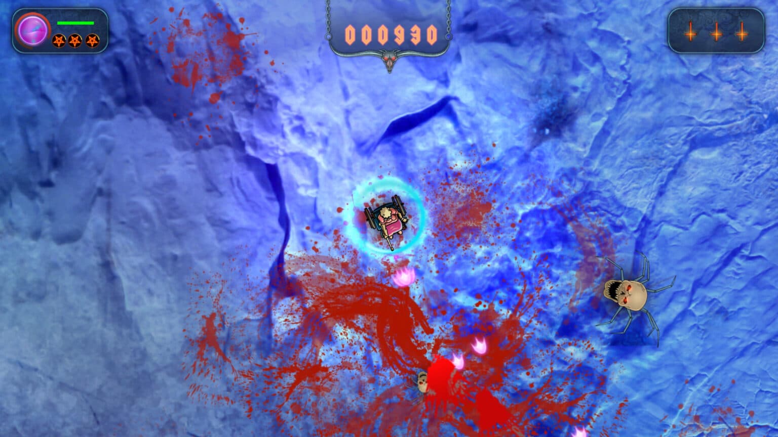 Death Goat review | 336GameReviews