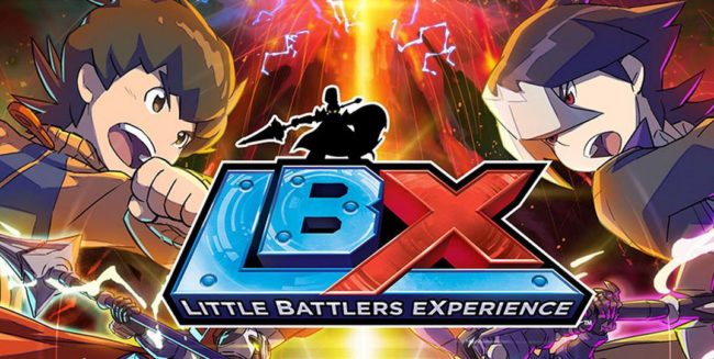 LBX: Little Battlers eXperience review | 336GameReviews