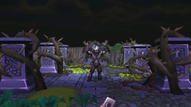 Runic Rampage Boss | 336GameReviews