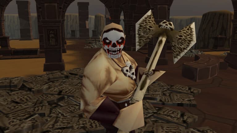 Runic Rampage review | 336GameReviews