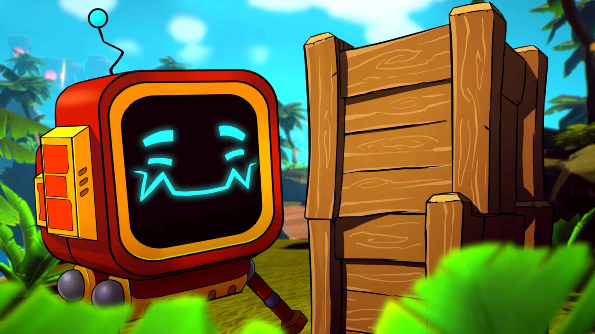 Skylar & Plux: Adventure on Clover Island review | 336GameReviews