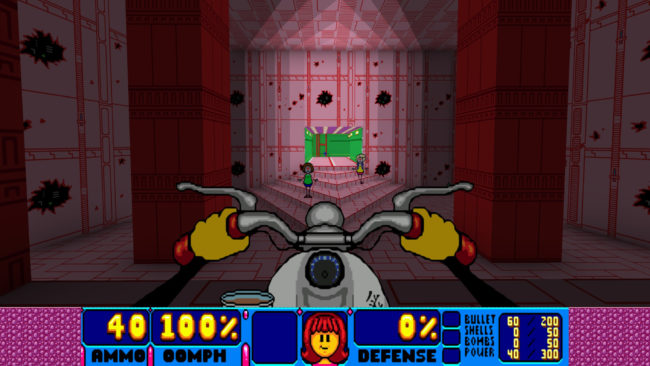 Gloom Busters review | 336GameReviews