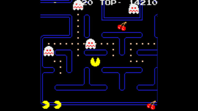 Pacman Power up Pellet | 336GameReviews