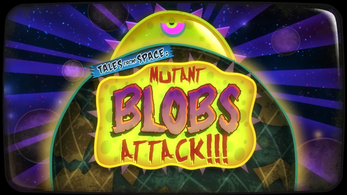 Tales from Space: Mutant Blobs Attack review | 336GameReviews