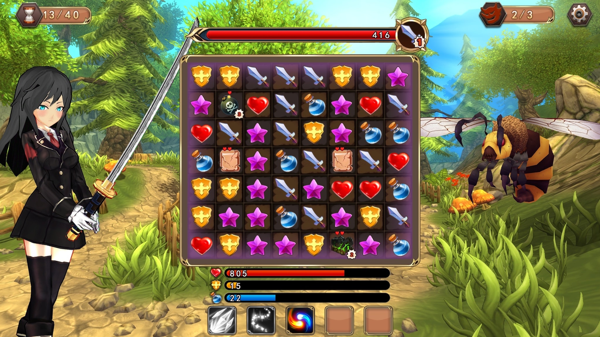 Hell Girls review | 336GameReviews