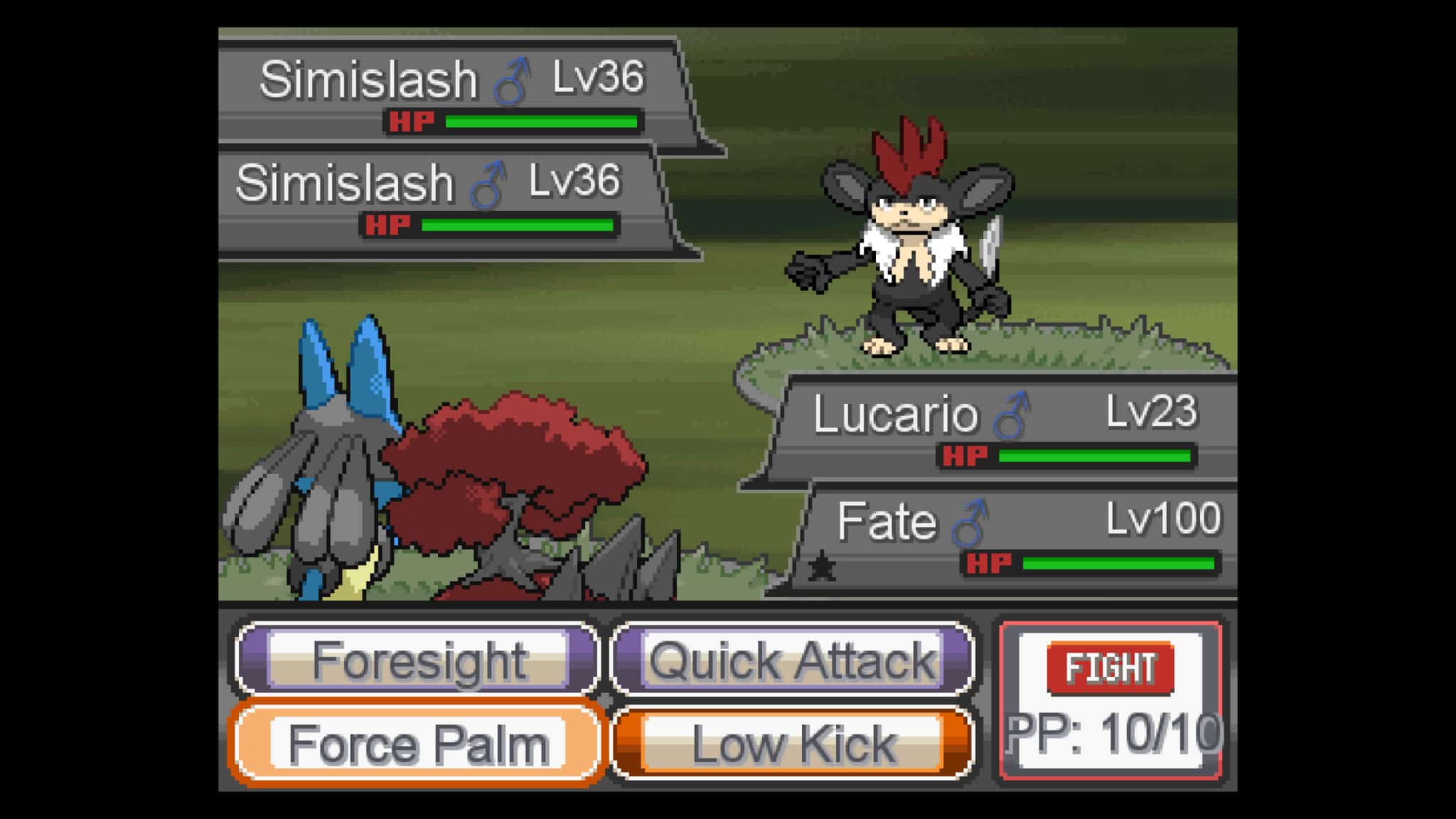 Pokemon Edge Rising review | 336GameReviews