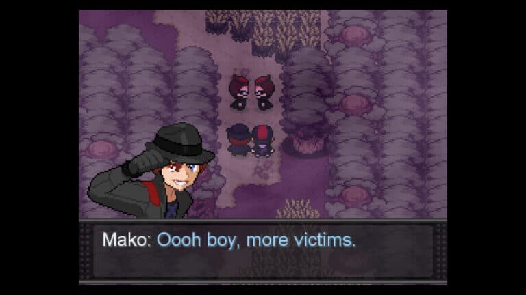 Pokemon Edge Rising review | 336GameReviews