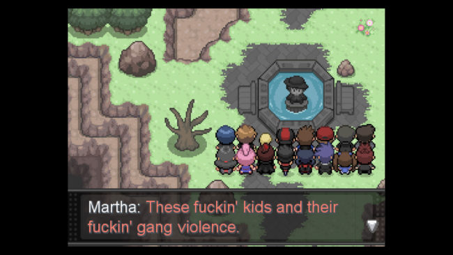 Pokemon Edge Rising review | 336GameReviews