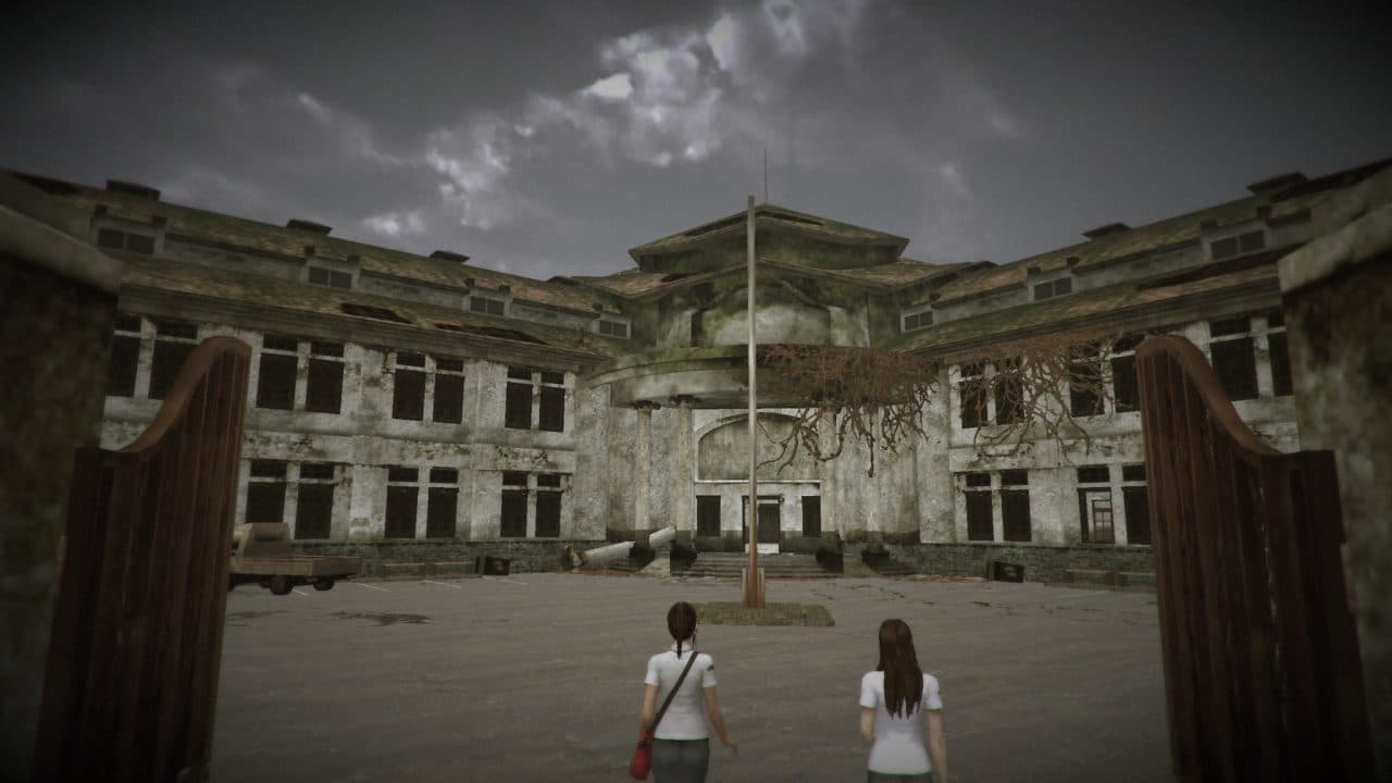 Dreadout review | 336GameReviews