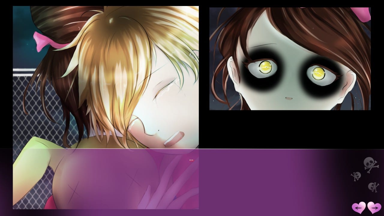 Pink Rage Otome review | 336GameReviews