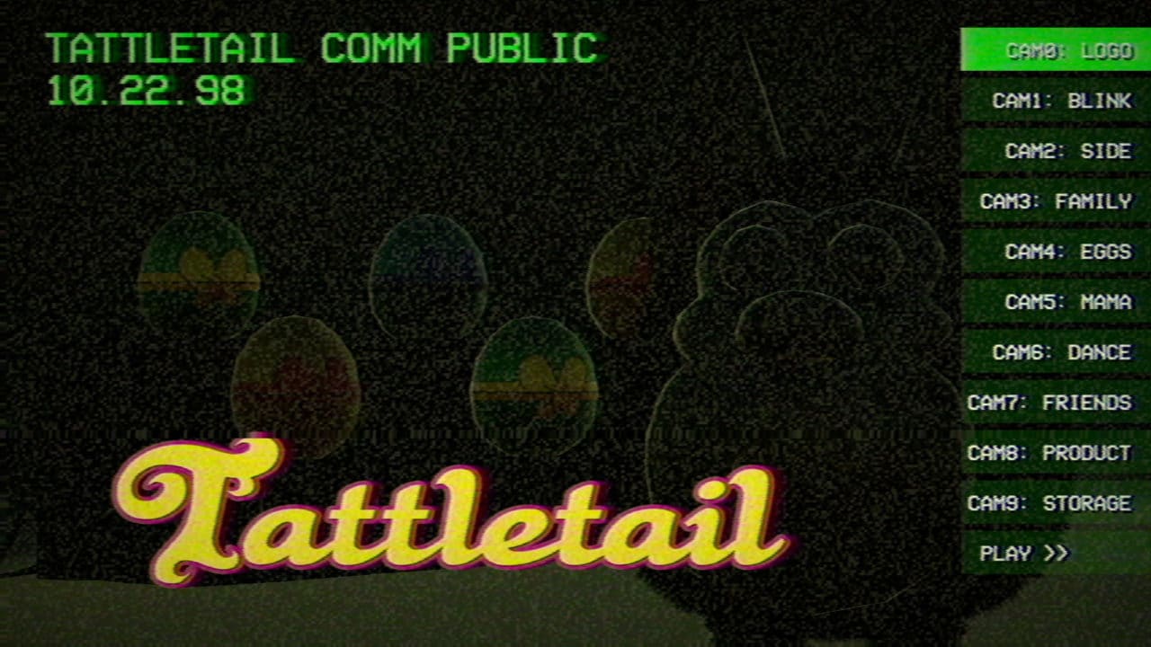 Tattletail review | 336GameReviews