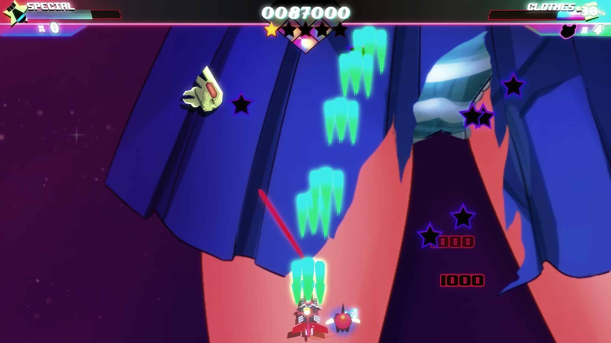 Deep Space Waifu Clothes | 336GameReviews