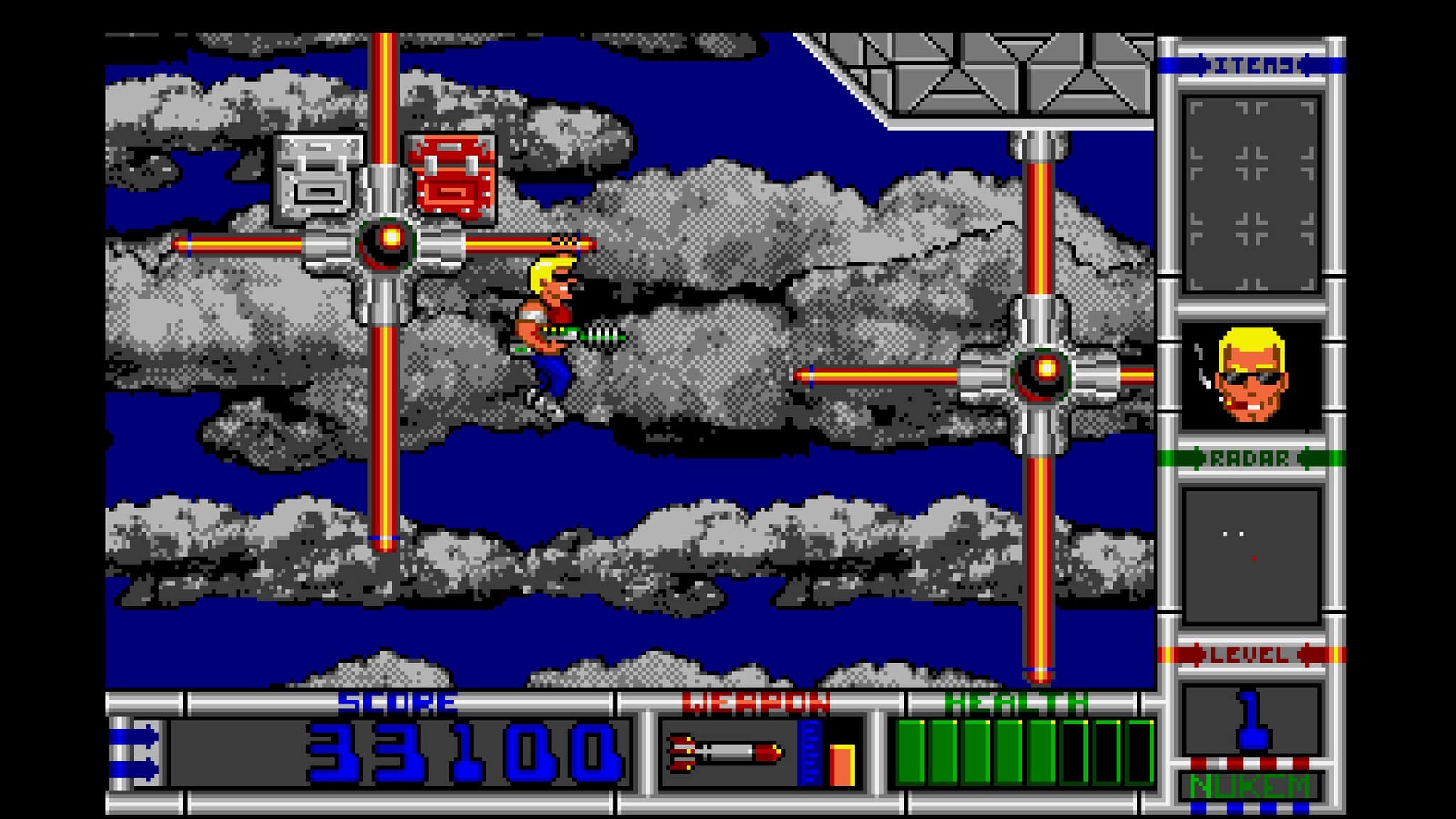 Duke Nukem 2 review | 336GameReviews