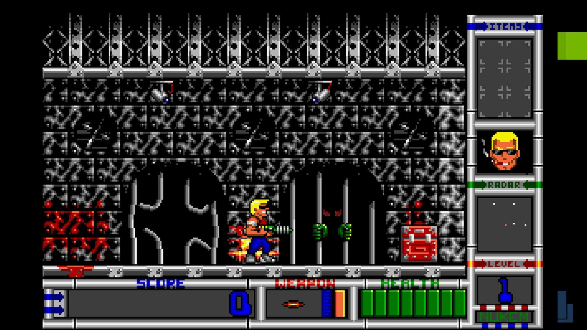 Duke Nukem 2 review | 336GameReviews