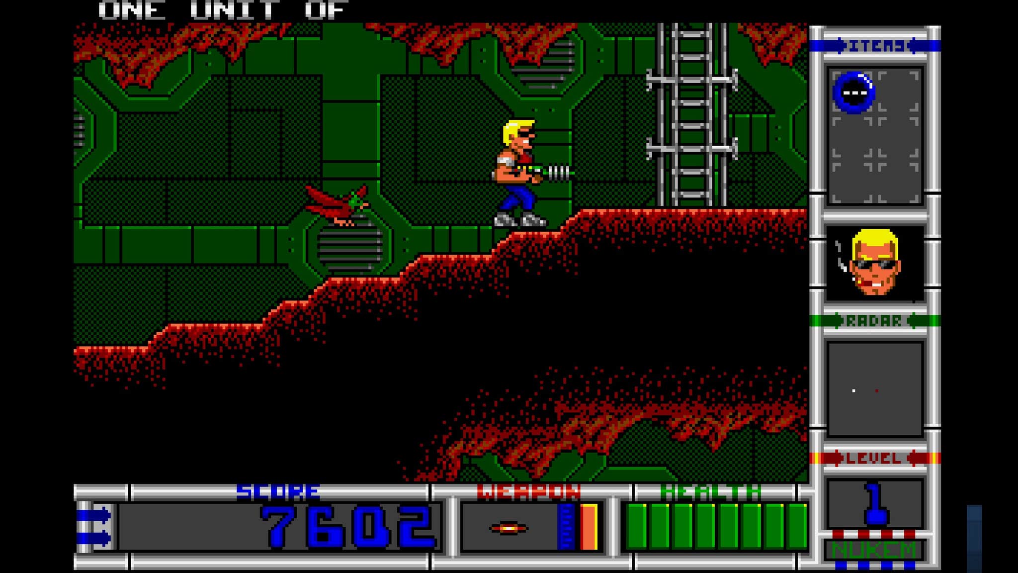 Duke Nukem 2 review | 336GameReviews