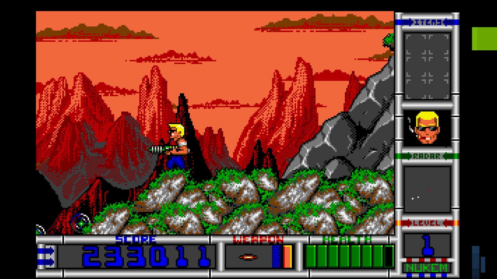 Duke Nukem 2 review | 336GameReviews