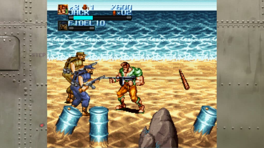 Iron Commando review | 336GameReviews