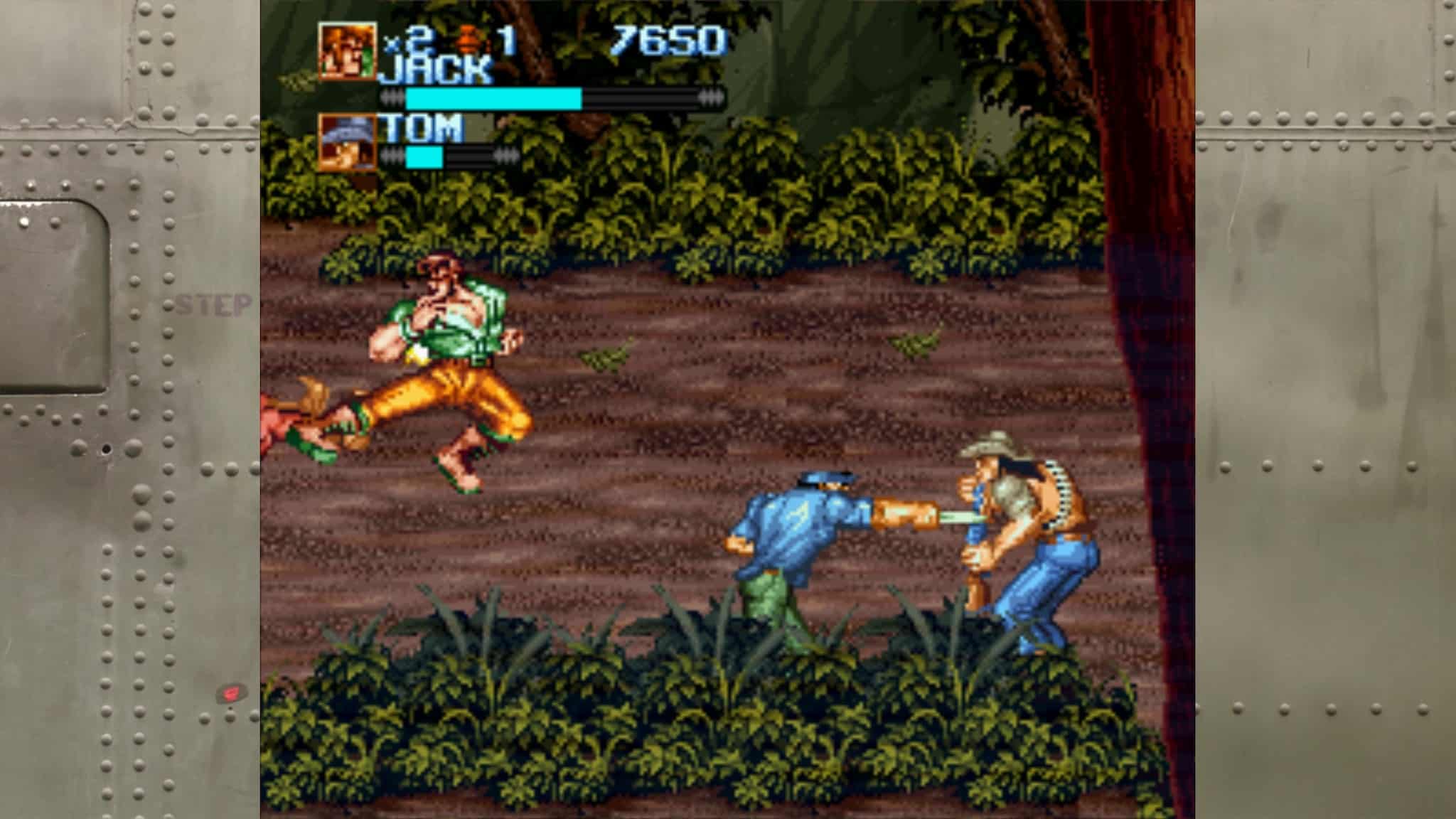 Iron Commando review | 336GameReviews