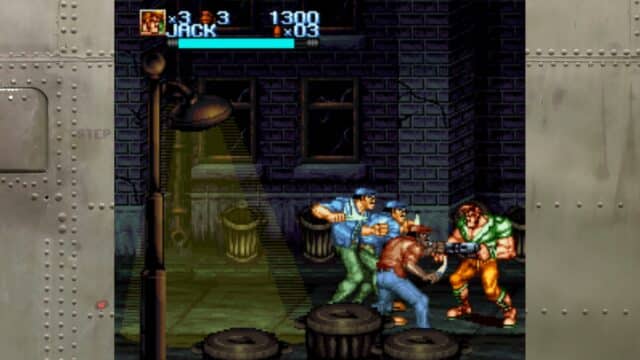 Iron Commando review | 336GameReviews