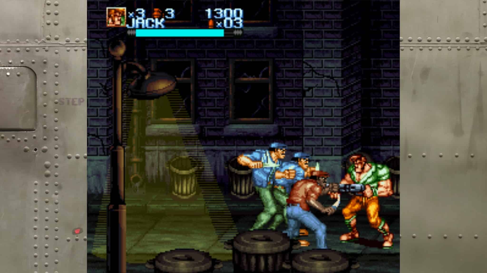 Iron Commando review | 336GameReviews