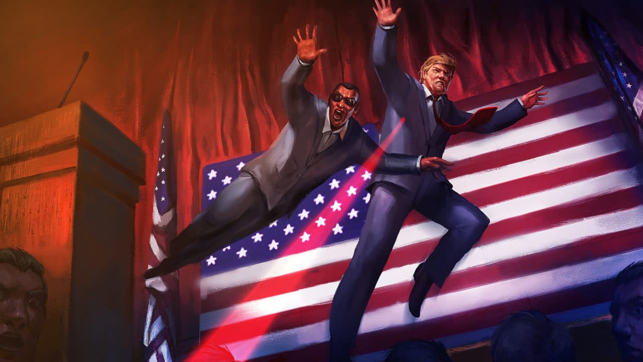 Mr.President! review | 336GameReviews