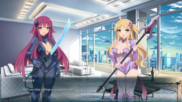 Sakura Nova (R18+) review | 336GameReviews