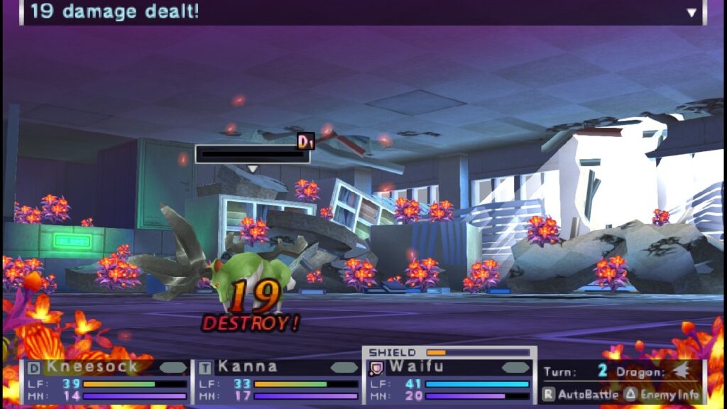 7th Dragon - 2020 review | 336GameReviews