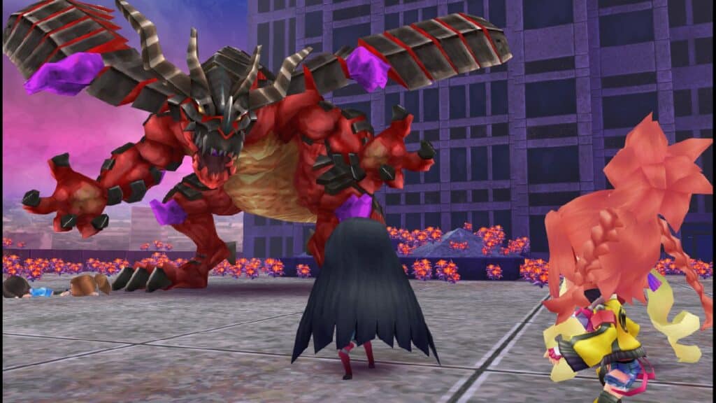 7th Dragon - 2020 review | 336GameReviews