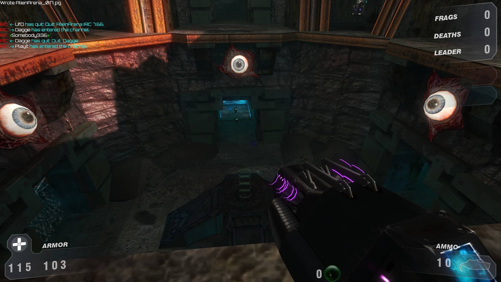 Alien Arena: Warriors of Mars review | 336GameReviews