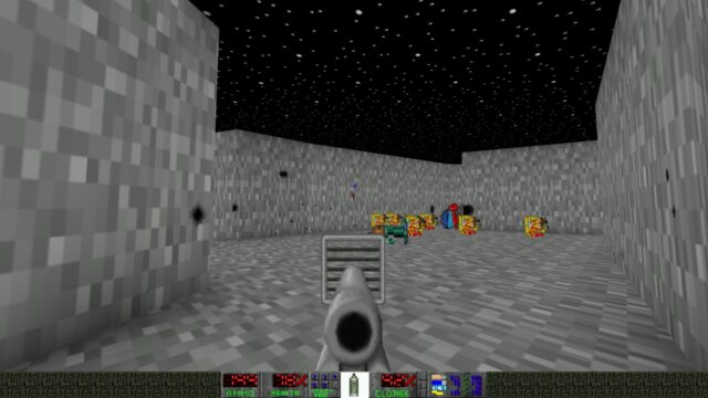 Spongebob Doom II (mod) review | 336GameReviews