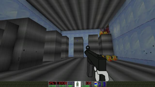 Spongebob Doom II (mod) review | 336GameReviews