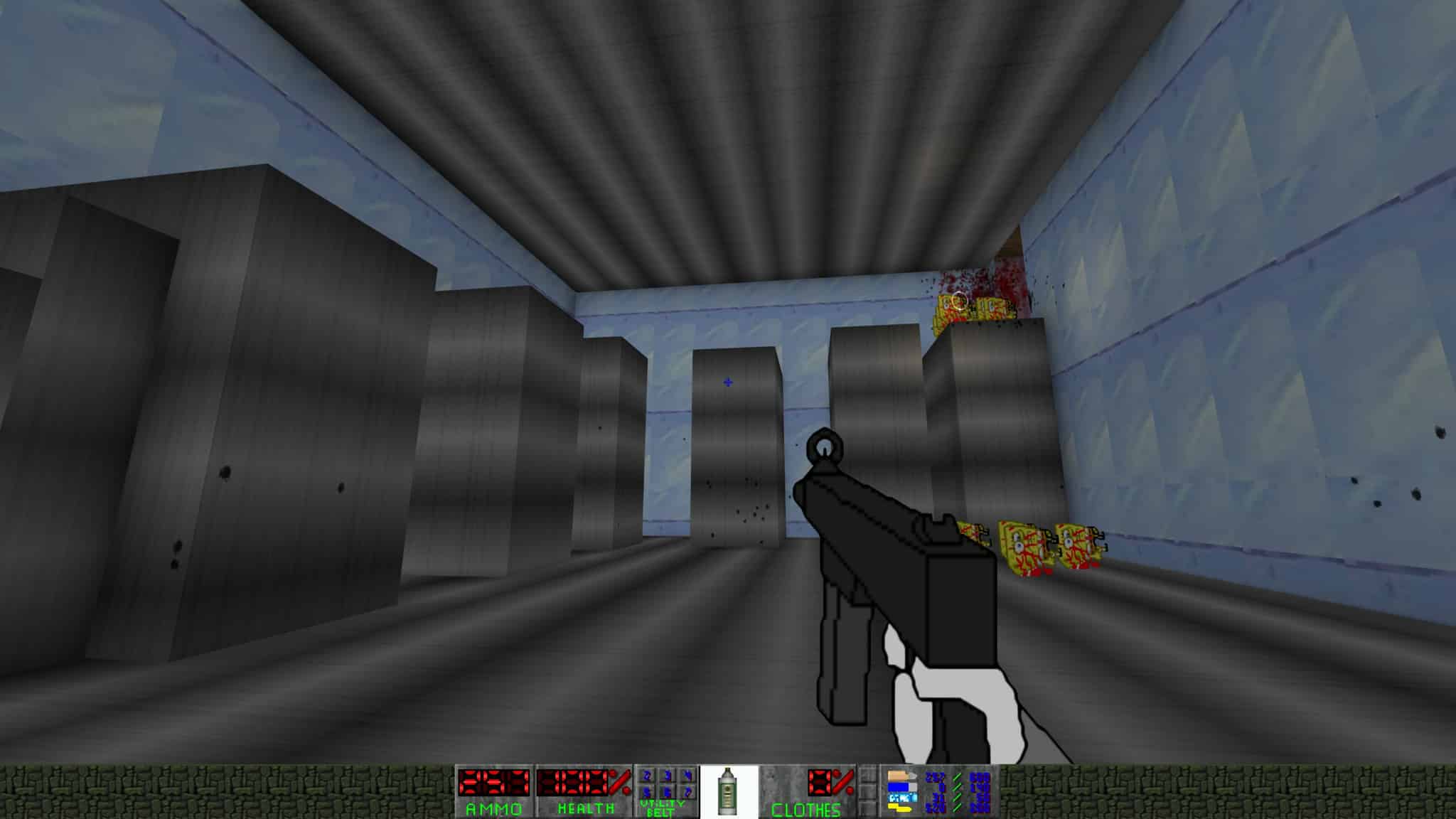 Spongebob Doom II SMG | 336GameReviews