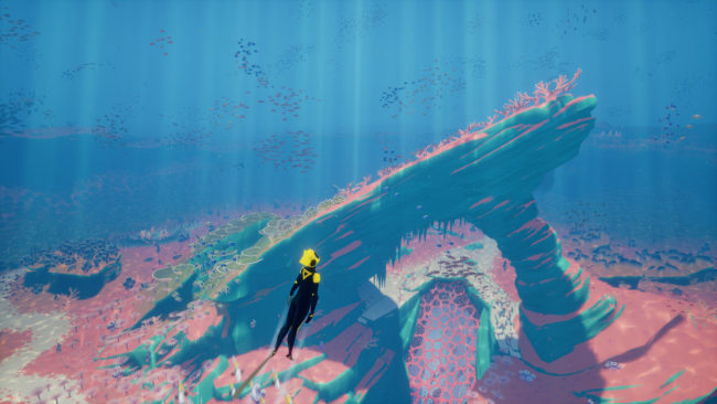 Abzu review | 336GameReviews