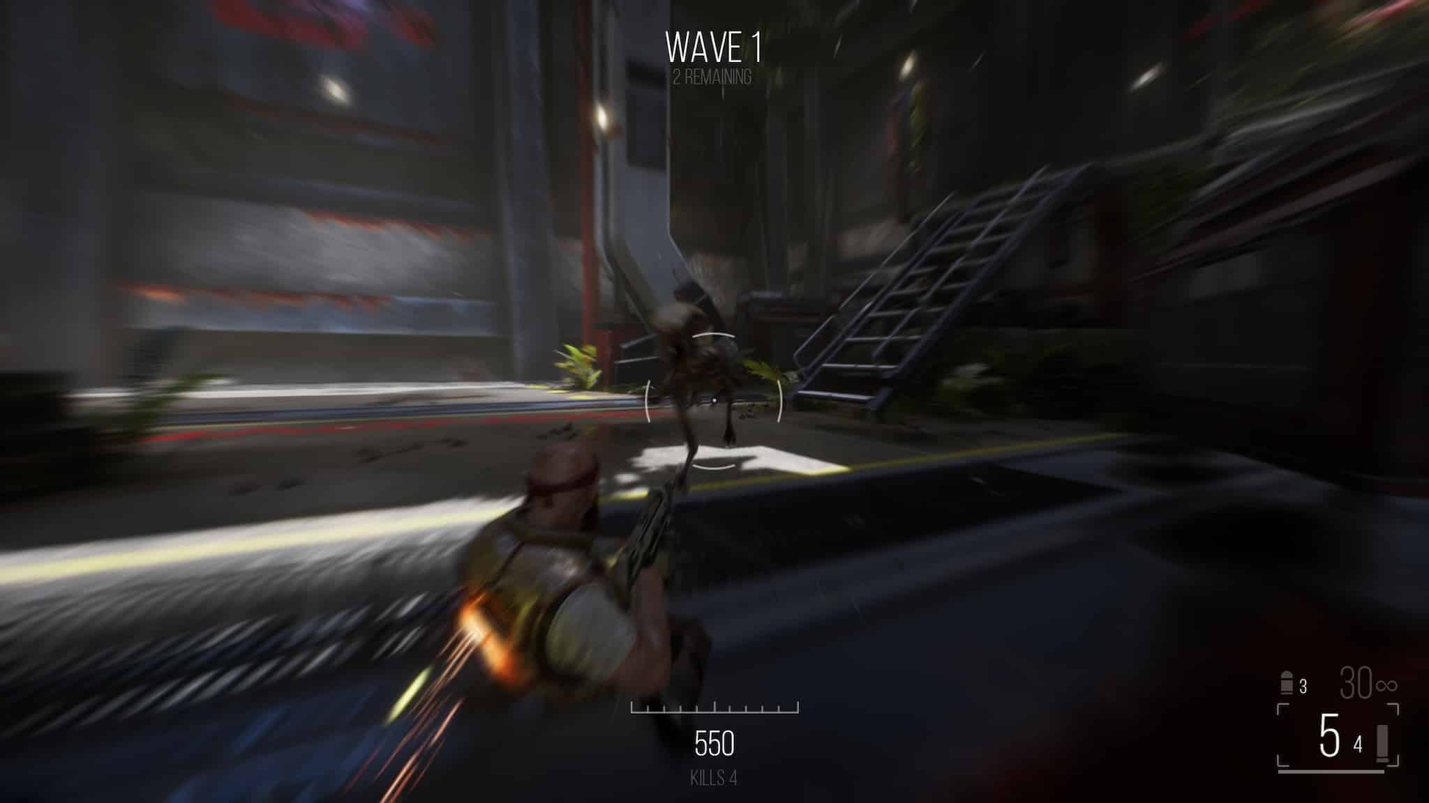 Let’s Look At: Contra 2028 | 336GameReviews