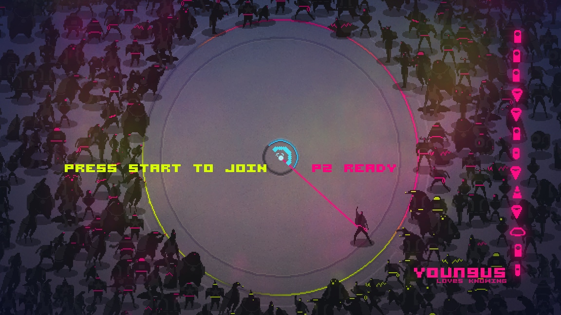 Laser Lasso Ball review | 336GameReviews