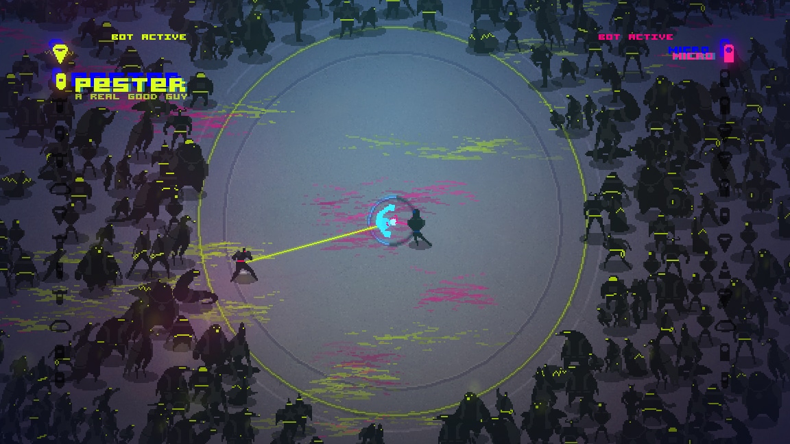 Laser Lasso Ball review | 336GameReviews