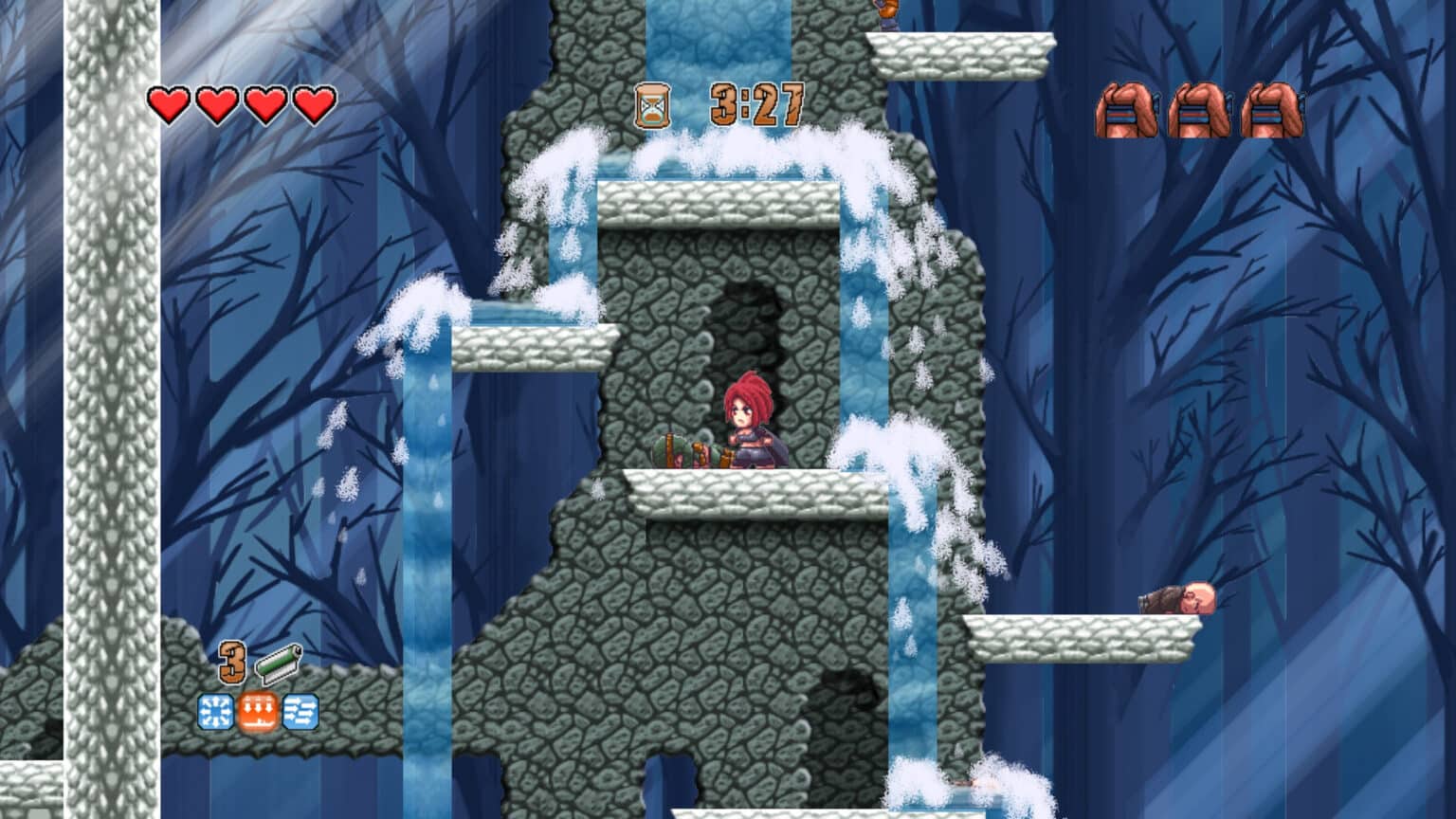 Akane the Kunoichi review | 336GameReviews