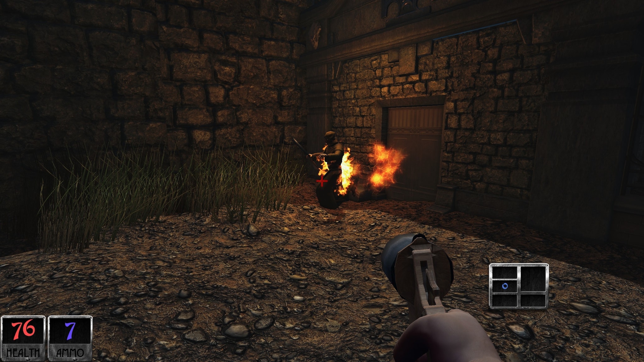 Let’s Look At: Blood Fan Remake | 336GameReviews