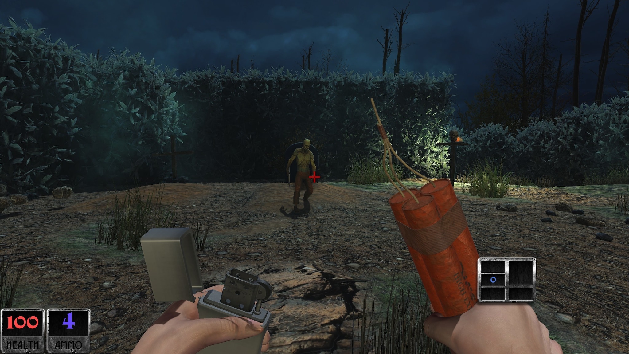 Let’s Look At: Blood Fan Remake | 336GameReviews