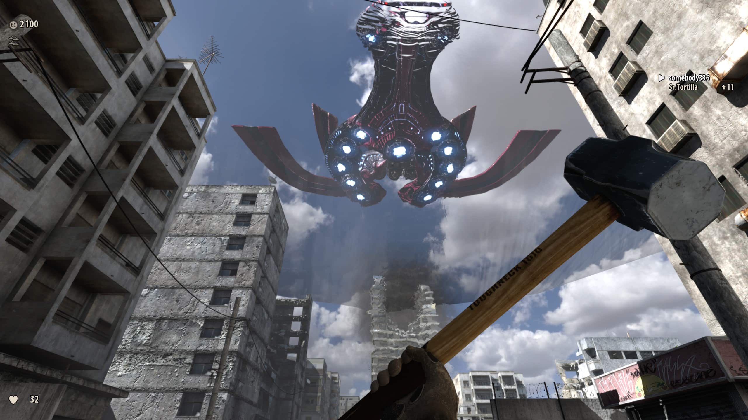 Serious Sam 3 Sledgehammer | 336GameReviews