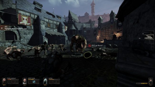 Warhammer: Vermintide review | 336GameReviews